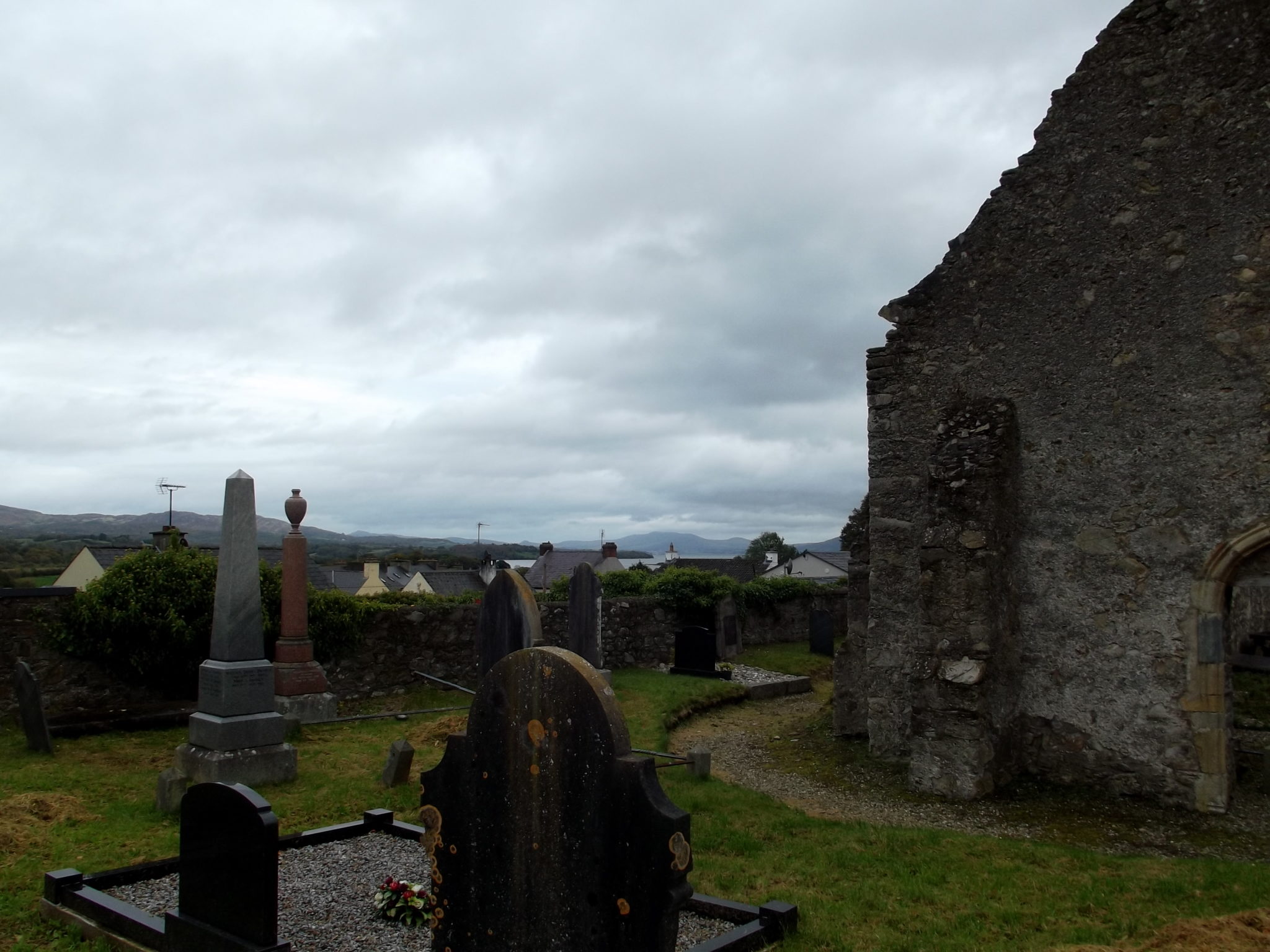 Co. Donegal Ramelton Old Church & Graveyard – In The News | Co. Tyrone ...