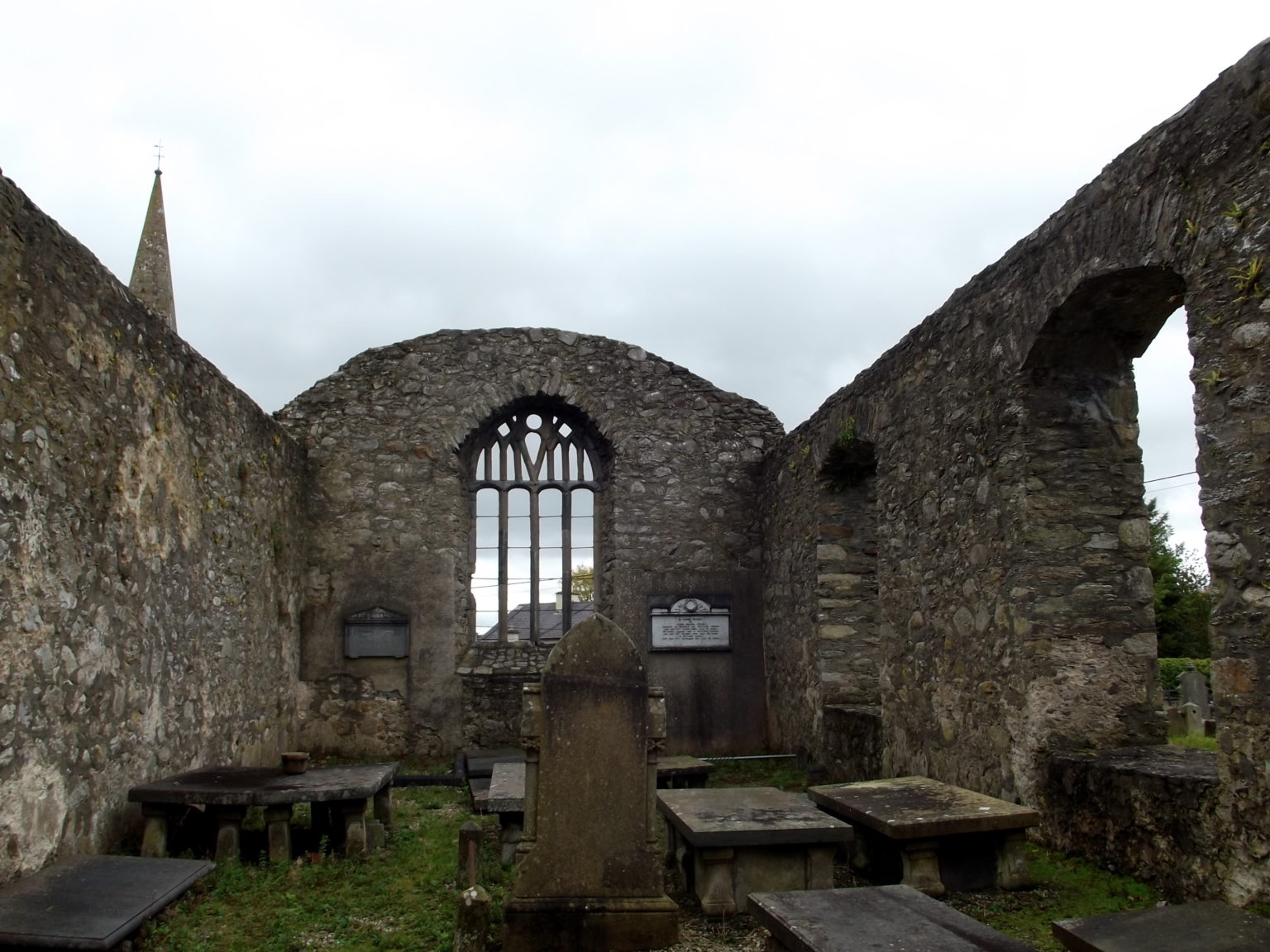Co. Donegal Ramelton Old Church & Graveyard – In The News | Co. Tyrone ...