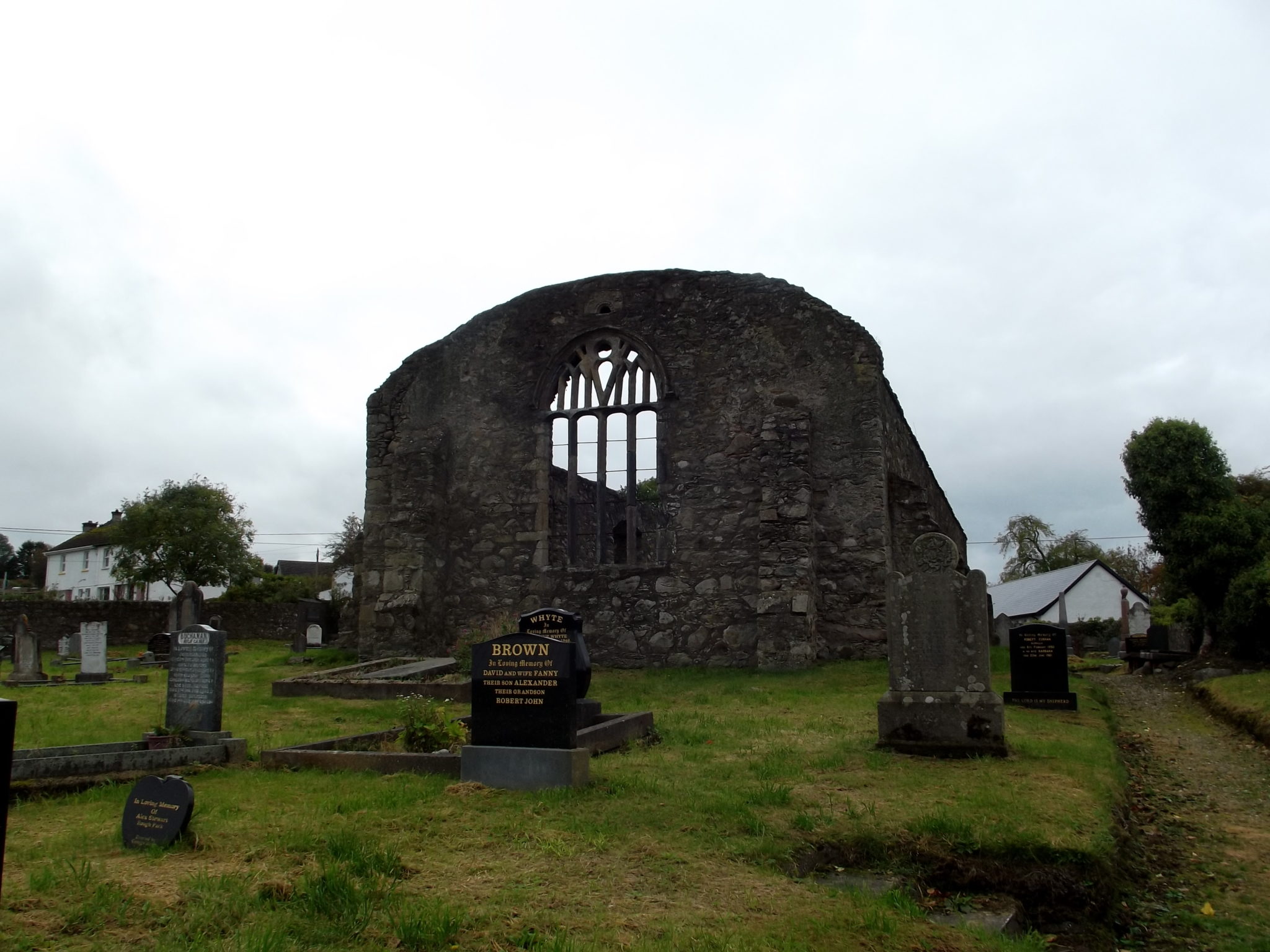 Co. Donegal Ramelton Old Church & Graveyard – In The News | Co. Tyrone ...