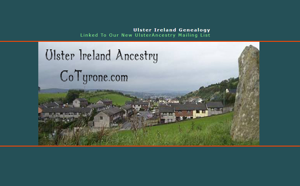 About Me – In The News | Co. Tyrone People From The Past