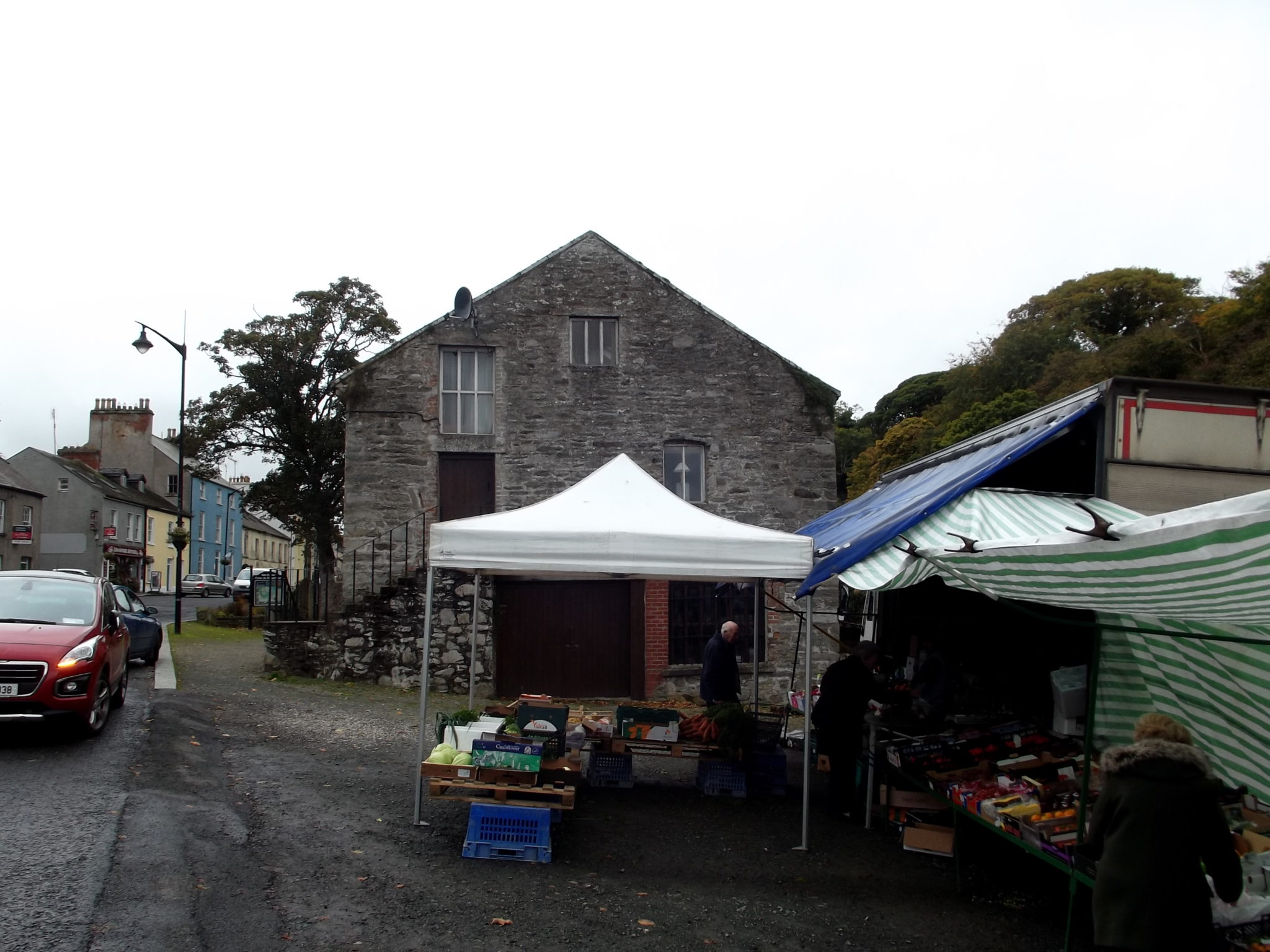 Co. Donegal Scenic Ramelton – In The News | Co. Tyrone People From The Past