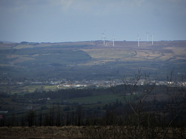 Fivemiletown Co. Tyrone – In The News | Co. Tyrone People From The Past