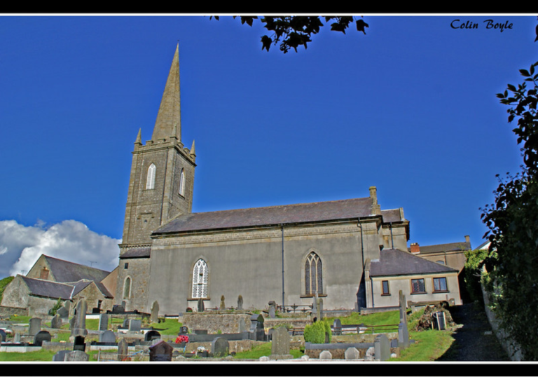 Aughnacloy Co. Tyrone – In The News | Co. Tyrone People From The Past