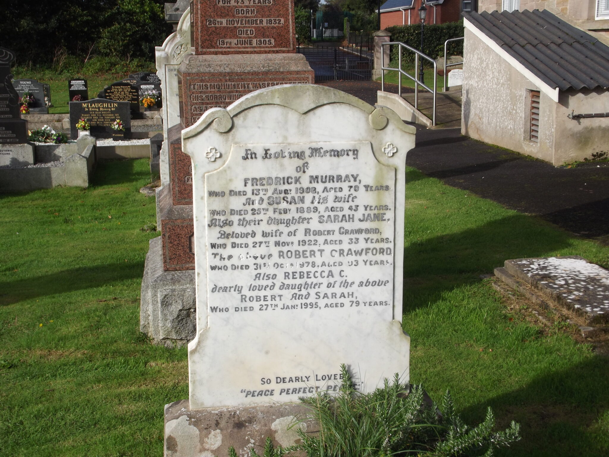 Ballykelly Presbyterian Church Co. Londonderry – In The News | Co ...