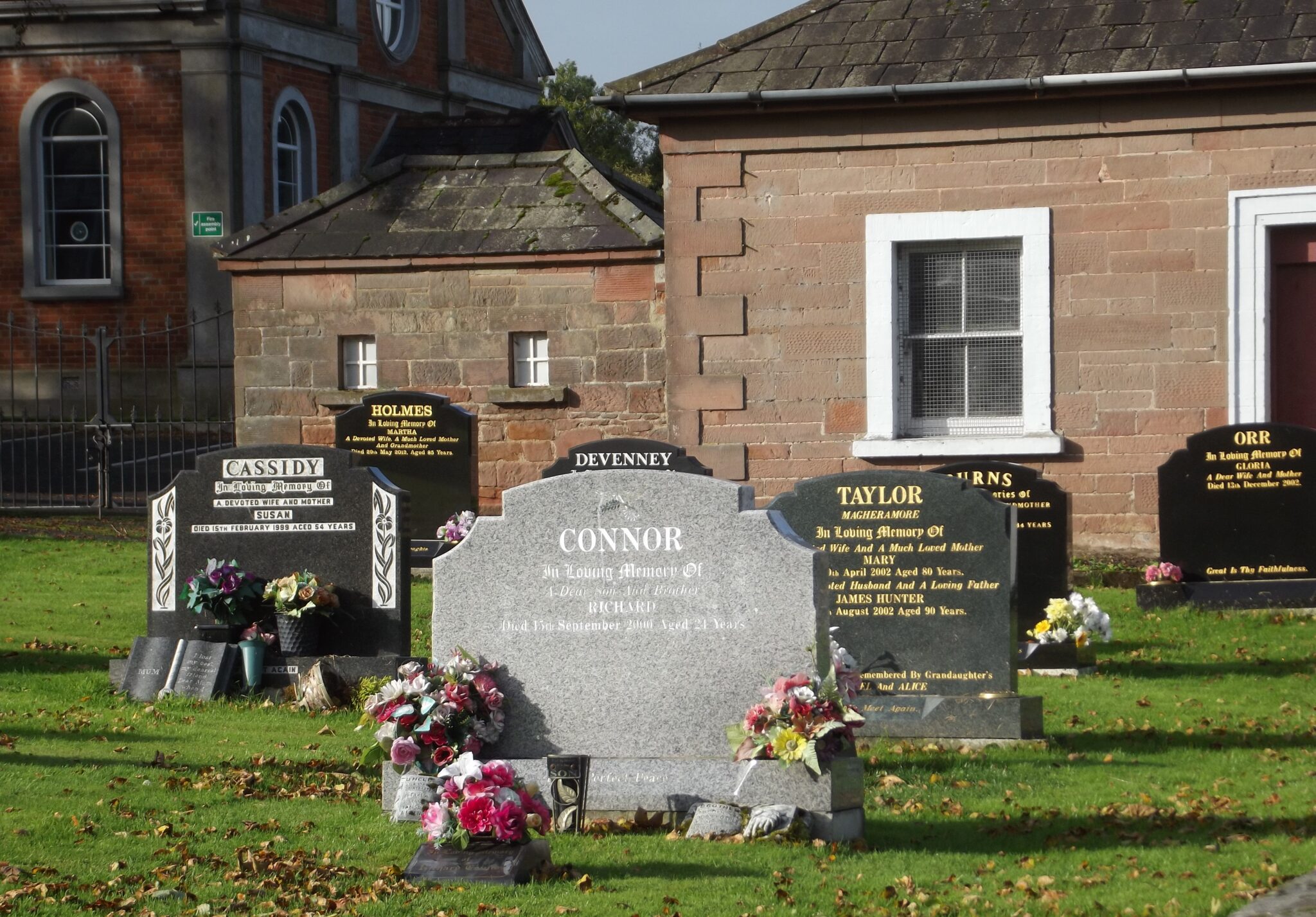 Ballykelly Presbyterian Church Co. Londonderry – In The News | Co ...