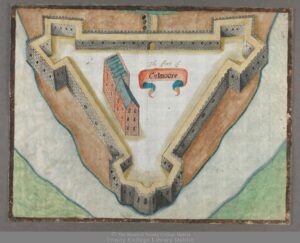 The Man Who Built Culmore Fort – In The News | Co. Tyrone People From ...