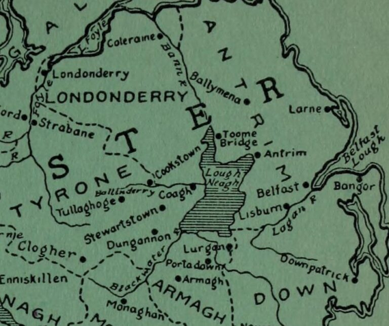 Cookstown History, Hearth and Rent Rolls – In The News | Co. Tyrone ...