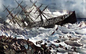 Shipwrecks – In The News | Co. Tyrone People From The Past