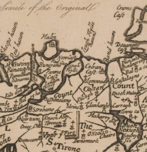 History of Coleraine and Its Vicinity – In The News | Co. Tyrone People ...